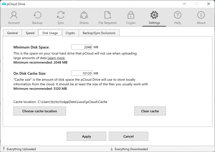 【pCloudの使い方】ダウンロードからインストール、環境設定方法を徹底解説 – BLANK COIN